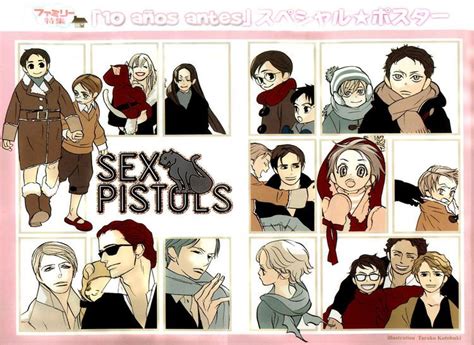 Love Pistols Alchetron The Free Social Encyclopedia