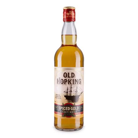 Spiced Rum Aldi Ie