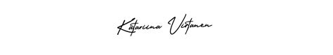 100 Katariina Virtanen Name Signature Style Ideas First Class Electronic Sign