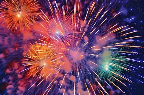 Colorful Fireworks Exploding At Night Against Sky Stock Image Image Of Firework Birthday Colorful Fireworks Exploding At Night Against Sky Stock Image Image Of Firework Birthday