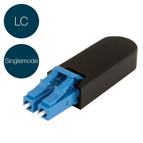 Fibre Loop Back Connectors Fibre Connectors And Adaptors Netceed Uk