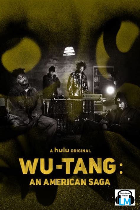 Wu Tang An American Saga The Rise Of A Legendary Hip Hop Group