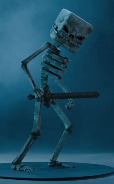 Movieskeleton Minecraft Wiki