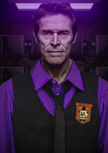Fan Casting David Tennant As William Afton In Rule 34 Into The