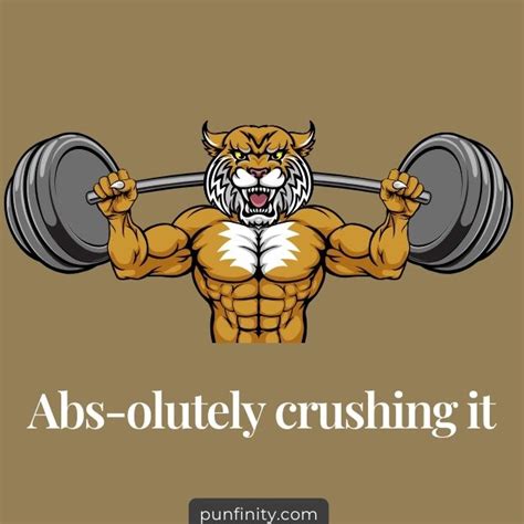 103 Buffed Gym Puns To Flex Your Humor Muscles [100 Natty]