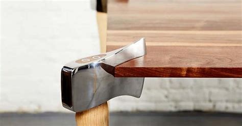 Woodsman Axe Table Album On Imgur