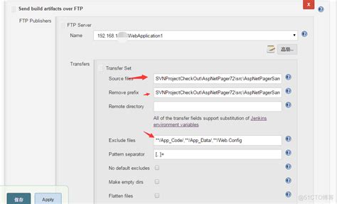 Jenkins 拉去svn Jenkins配置svnmob6454cc6ff2b9的技术博客51cto博客