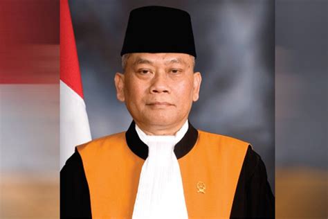 Sosok Mayjen Burhan Dahlan Purnawirawan Tni Ad Yang Jabat Ketua Kamar