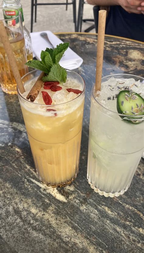 Bordeaux Le Restaurant The C Spirits Dégaine Son Rooftop