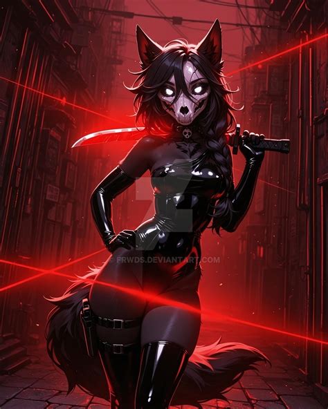 Mal0s Neon Blade By Frwds On Deviantart