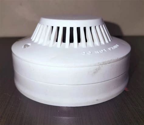 Wireless Smoke Detector At ₹ 550piece Wireless Smoke Detection