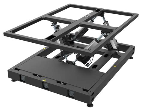 Racing 6dof Stewart Platform