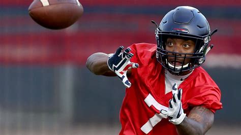 Wr Devaughn Cooper De My King Johnson Dismissed From Arizona Football