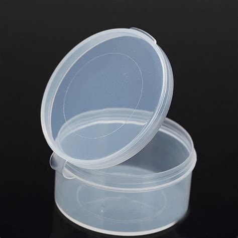 Round Plastic Container Choice 16 Oz Clear Plastic Round Deli