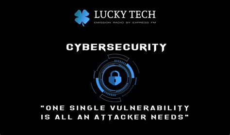 Cybersecurity One Single Vulnerability Is All An Attacker Needs Adanews