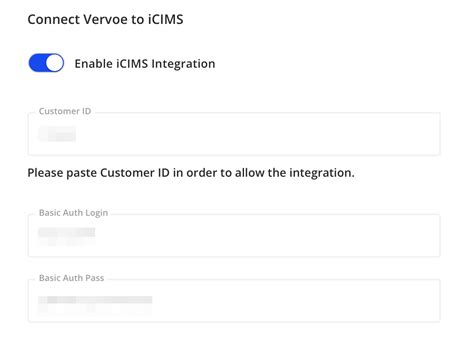 Icims Integration Vervoe Help Center