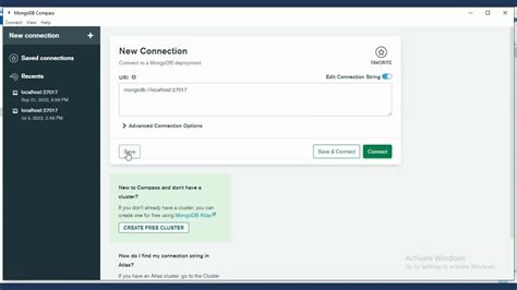 Installation And Setup Mongodb 6 Youtube