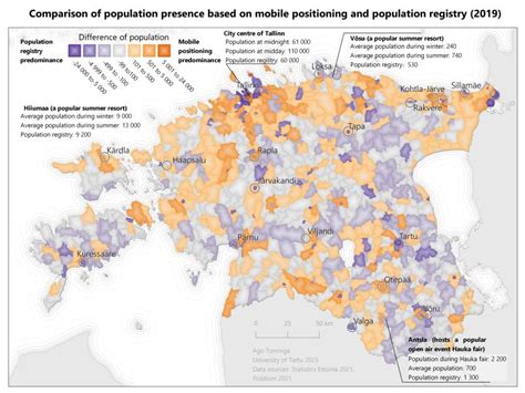 How Mobile Positioning Data Improves Disaster Management Crisis Lab Posted On The Topic Linkedin