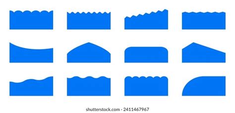 Template Dividers Shapes Royalty Free Images Stock Photos Pictures Shutterstock
