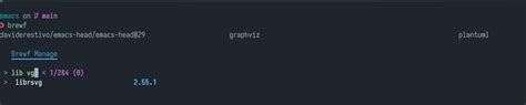 如何确认emacs支持svg呢？ emacs general emacs china