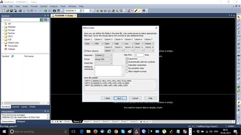 Nifty Future Historical Data And Nse Bse Bhavcopy For Amibroker Stockmaniacs