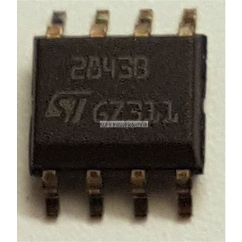 Uc2843bd1 Switching Controllers Pwm Controller Kuhn Industrietechni