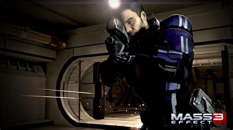 Mass Effect 3 Ending Bioware Drops Twitter Hint Was There More To