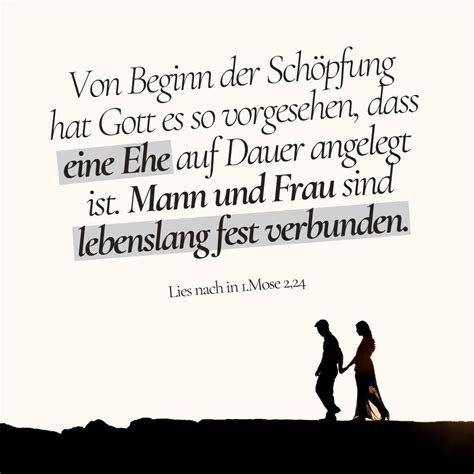 Die Ehe Auf Dauer Angelegt