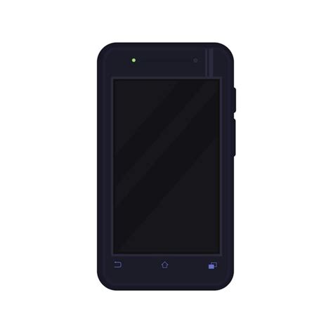 Premium Vector Smart Phone Interface Design Template Premium Vector Smart Phone Interface Design Template