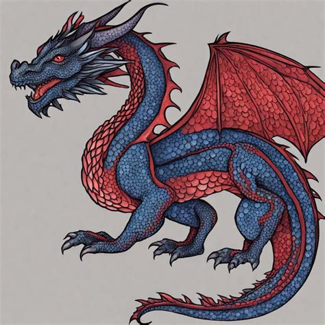Different Types Of Dragons Around The World Armored Drake™ In 2024
