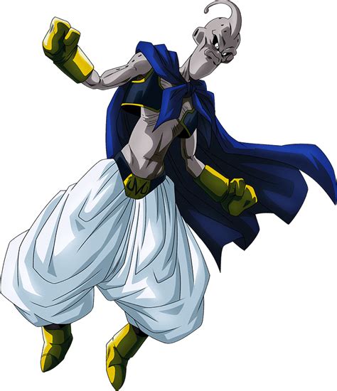 Evil Buu Render [dokkan Battle] By Zanninrenders On Deviantart