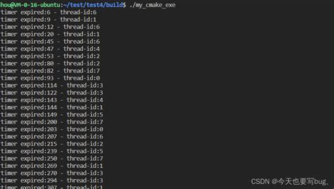 C定时器和时间轮c 时间轮 Lptimermanager Csdn博客