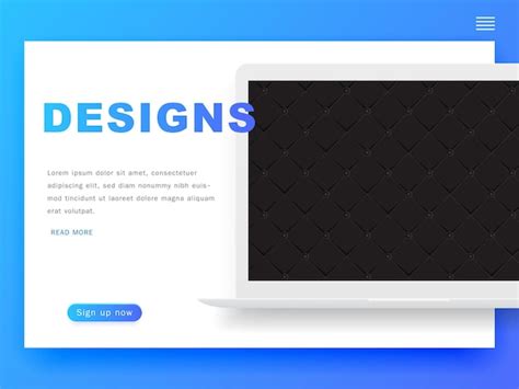Premium Vector Website Design Template Headers And Interface Elements Header Design Vector Premium Vector Website Design Template Headers And Interface Elements Header Design Vector