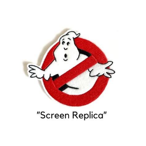 Ghostbusters Symbol Logo