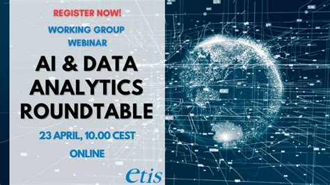Etis Ai Dataanalytics Telecom Europe Roundtable Digital Telcoai