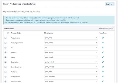 完整攻略：如何导入 woocommerce 产品 wordpress大学
