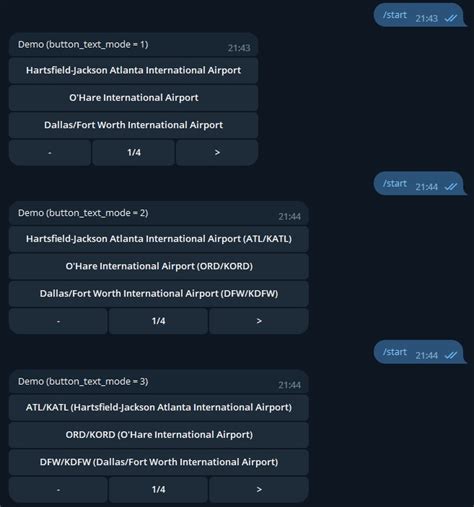 Telebot Inline Pagination PyPI