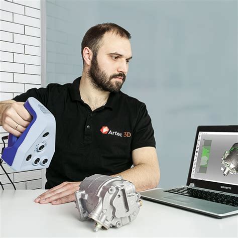 Handheld 3d Scanners Portable 3d Scanning Solutions
