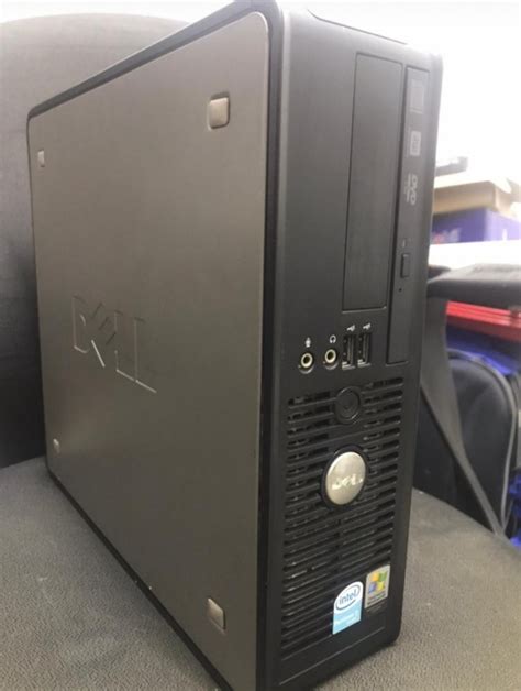 Dell Optiplex Desktop Free Canon E510 Aio Printer Computers And Tech