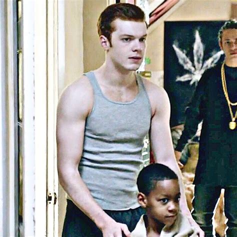 Cameron Monaghan Cameron Monaghan Liam Shameless Shameless Mickey And Ian