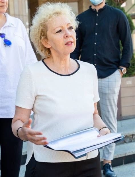 Teodora Munteanu Va Fi Debarcată Din Funcția De Viceprimar Al Sucevei Obiectiv De Suceava