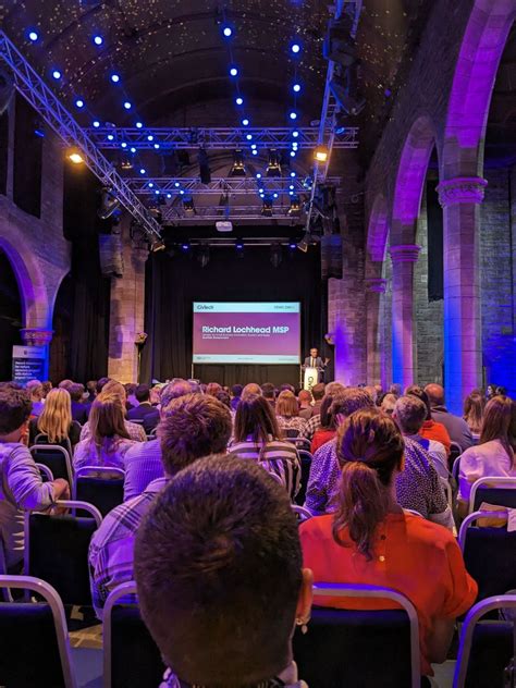 Civtechdemoday Civtech Scotland