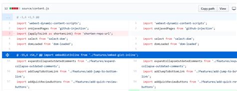 Ability To Expand All Collapsed Code In Pr Diffs · Issue 2151