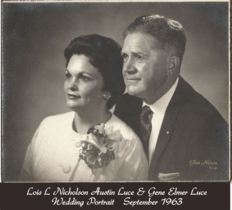 Lois Lorene Nicholson Luce 1925 2000 Find A Grave Memorial