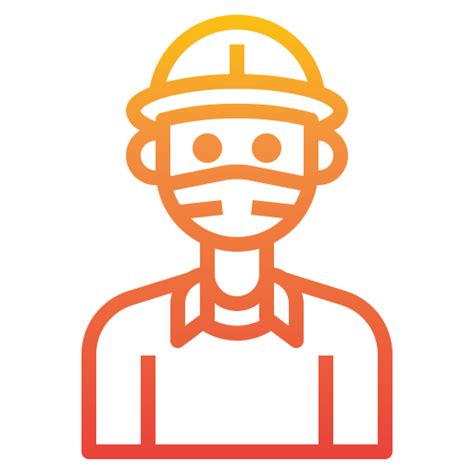 Icono De Chico Itim2101 Gradient