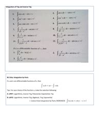 Ap Calculus AB Bc Formula And Concept Cheat Sheet Download Printable PDF Templateroller