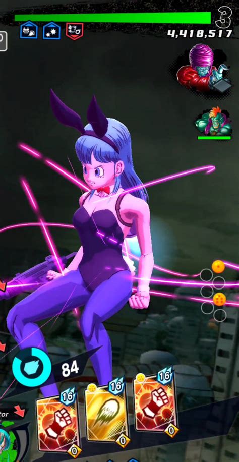 Bulma Wrapped In Psycho Thread By Spider Cube287 On Deviantart