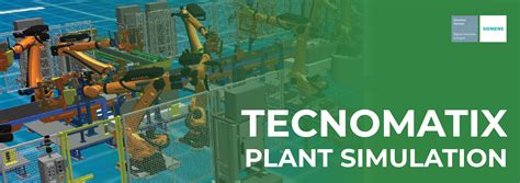 Tecnomatix Plant Simulation ซอฟต์แวร์การจำลองโรงงาน Dtethai