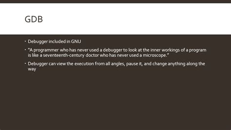 The Art Of Exploitation Ppt Video Online Download