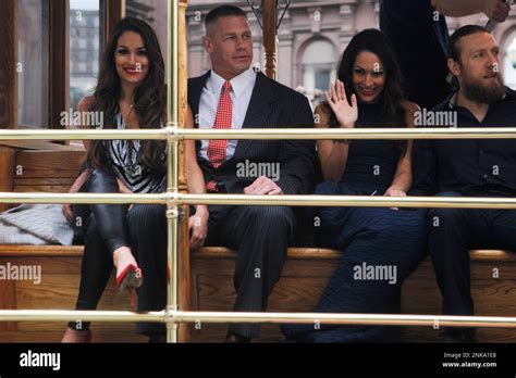 John Cena Daniel Bryan